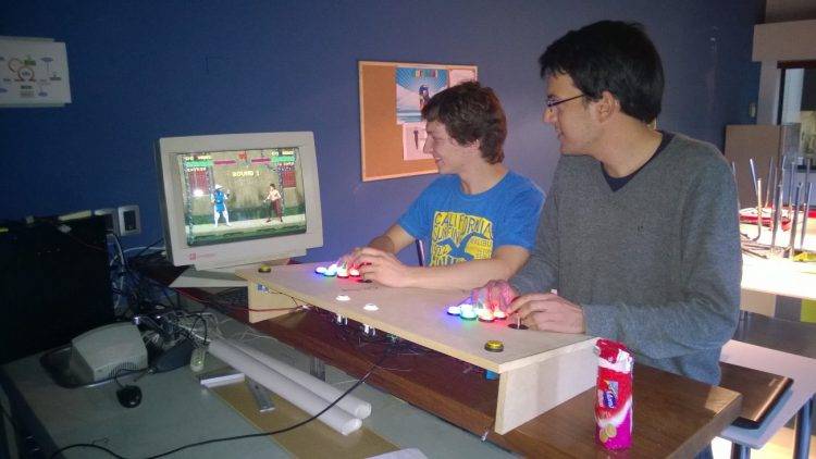 Agile Practices: Building an Arcade Machine with Scrum