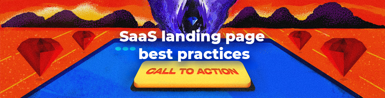 How to create the perfect SaaS landing page, with examples - Uruit Blog